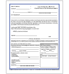 California Notary - Acknowledgments and Jurats | Notary Rotary