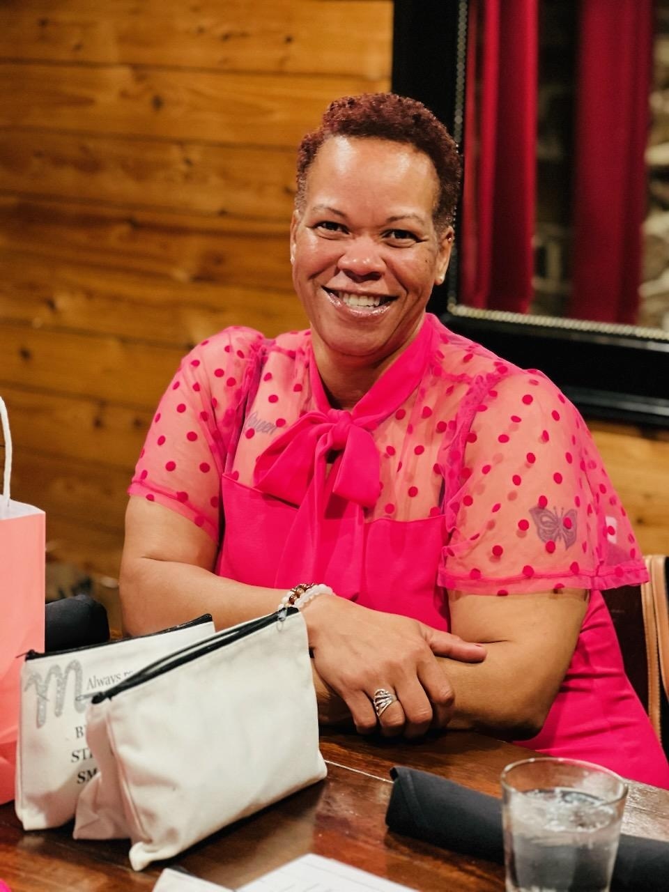 Taryn Scott, Notary Public in Catlett, VA