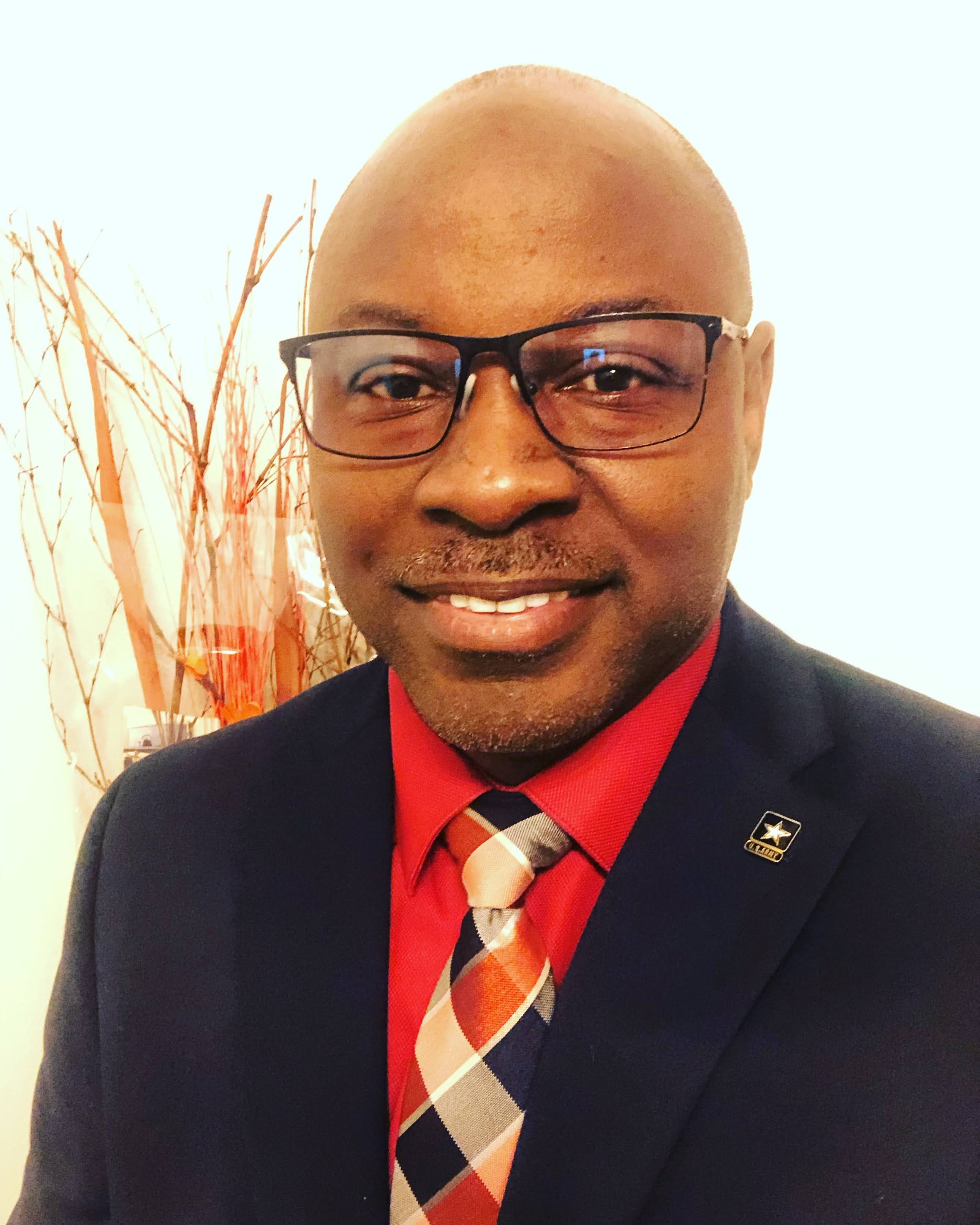 Terry Horton, Notary Public in Houston, TX